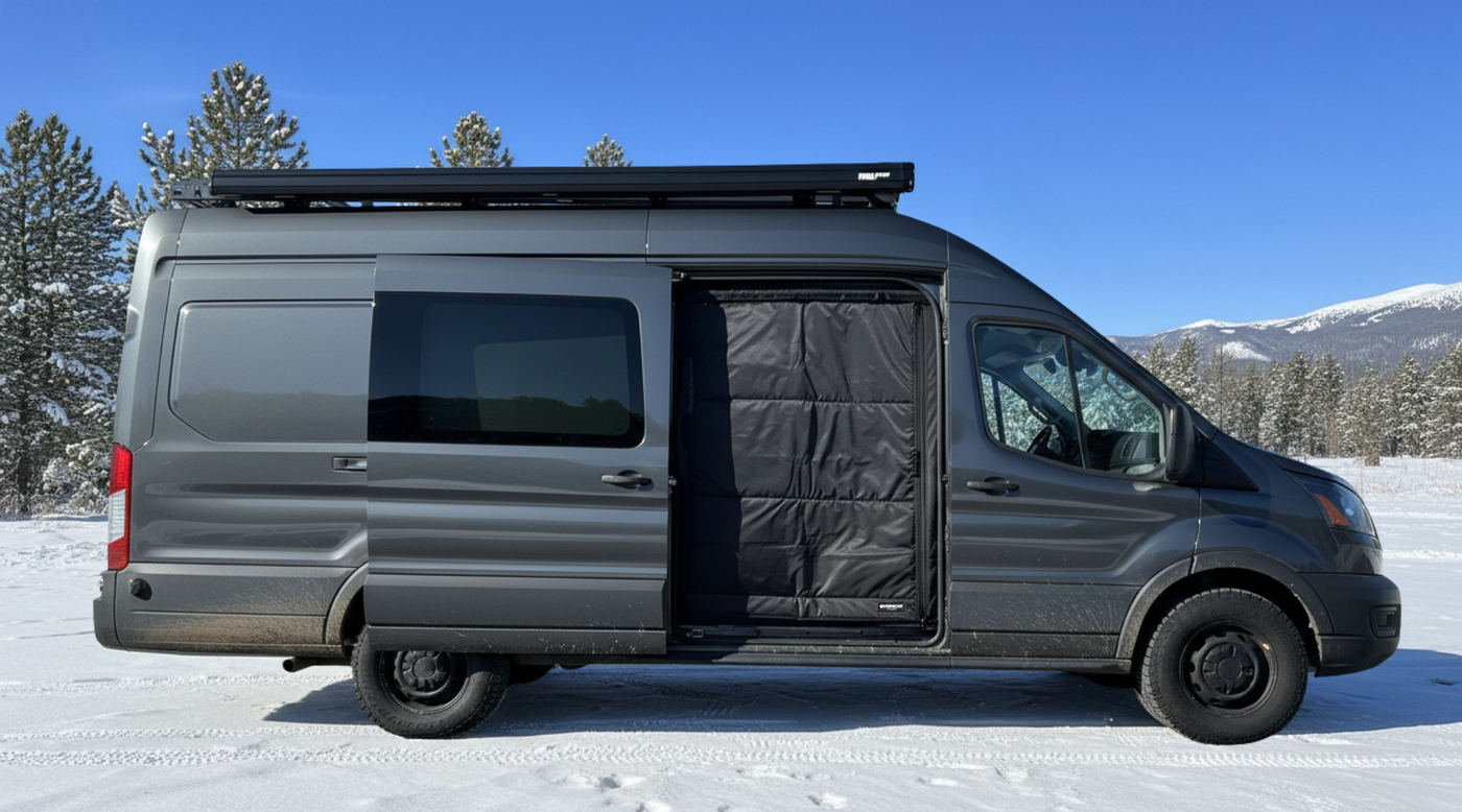 Overnight van supplies | Accessoires pour vans et roulottes – Overnight ...